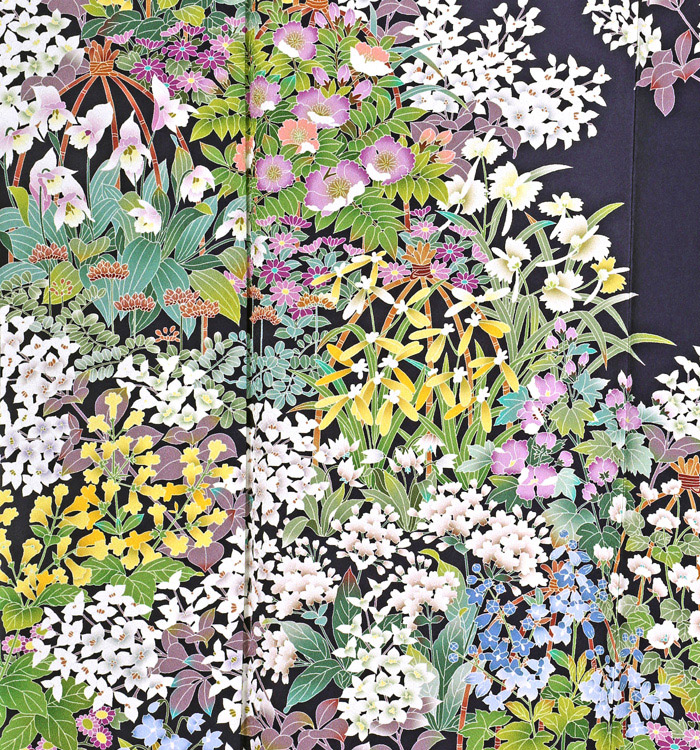 訪問着 No.AA-2906-Mサイズの通販｜きもの365