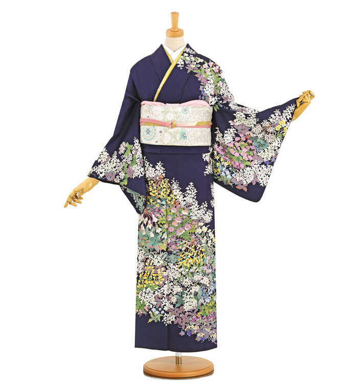 訪問着 No.AA-2906-Mサイズの通販｜きもの365