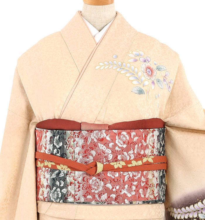 訪問着 No.AA-3363-Mサイズの通販｜きもの365