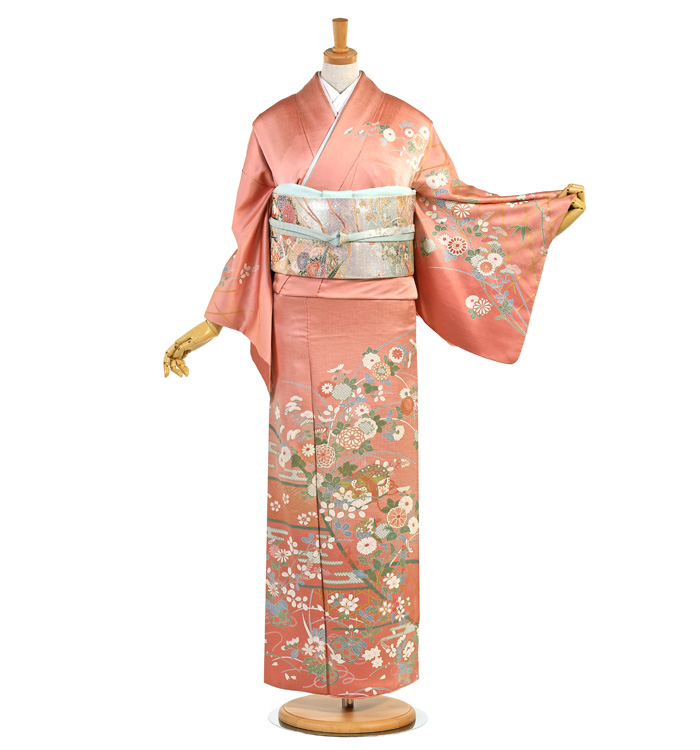 訪問着 No.AA-3676-Sサイズの通販｜きもの365