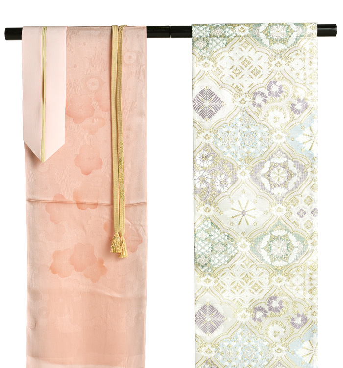 訪問着 No.AA-3766-Mサイズのレンタル｜きもの365