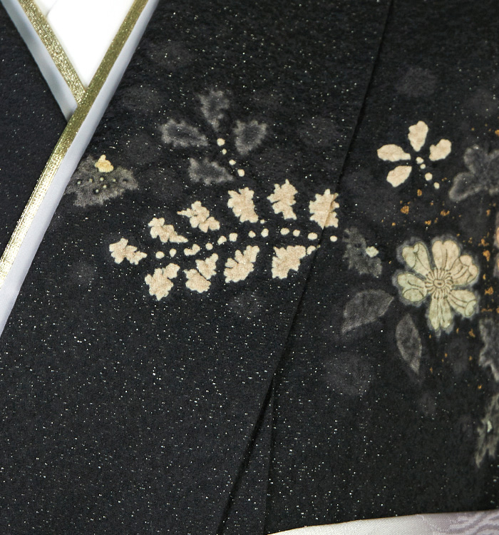 辻が花作家 訪問着 No.AA-5243-Mサイズのレンタル｜きもの365