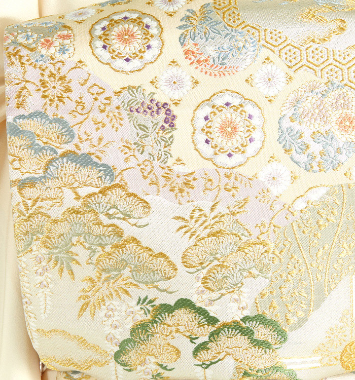 桂由美 色留袖 No.DA-1056-Mサイズの通販｜きもの365