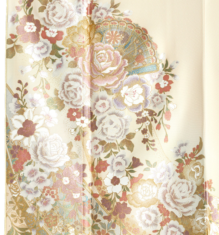 桂由美 色留袖 No.DA-1056-Mサイズの通販｜きもの365