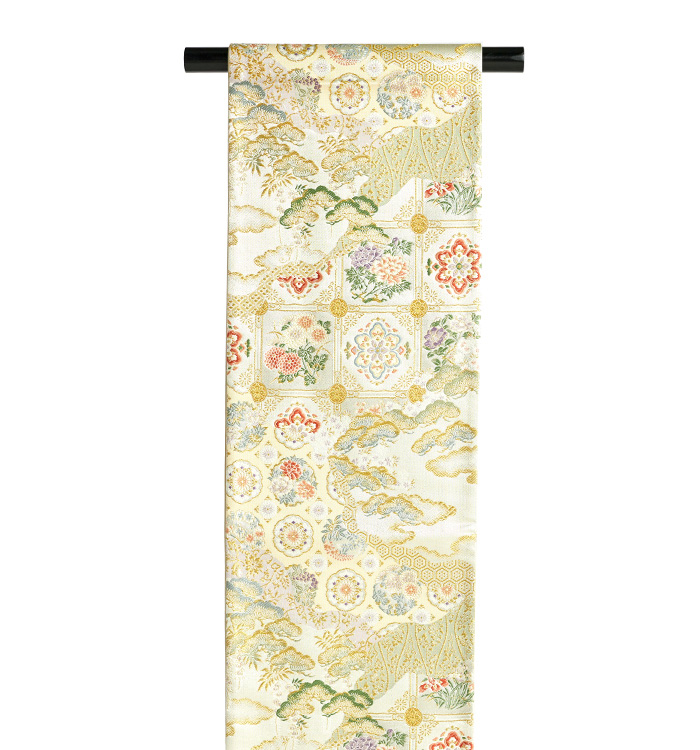 桂由美 色留袖 No.DA-1056-Mサイズの通販｜きもの365