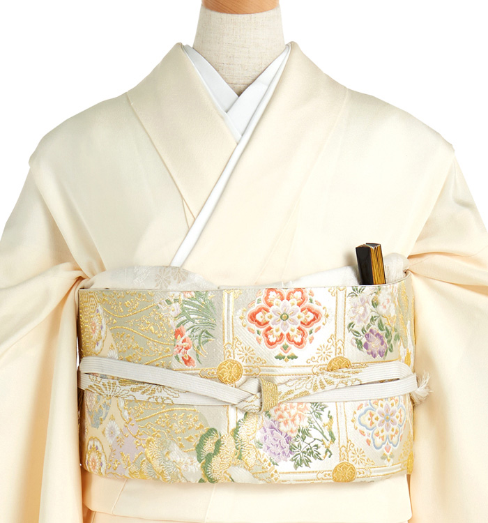 桂由美 色留袖 No.DA-1056-Mサイズの通販｜きもの365