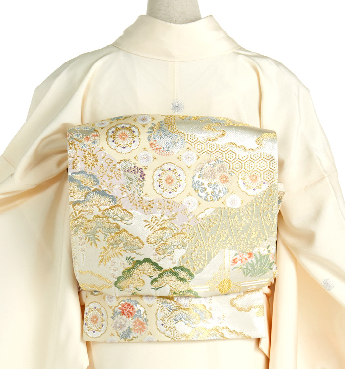 桂由美 色留袖 No.DA-1056-Mサイズの通販｜きもの365