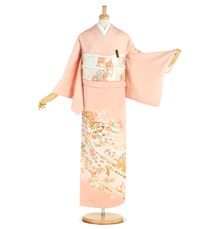 色留袖 No.DA-1150-Mサイズのレンタル｜きもの365