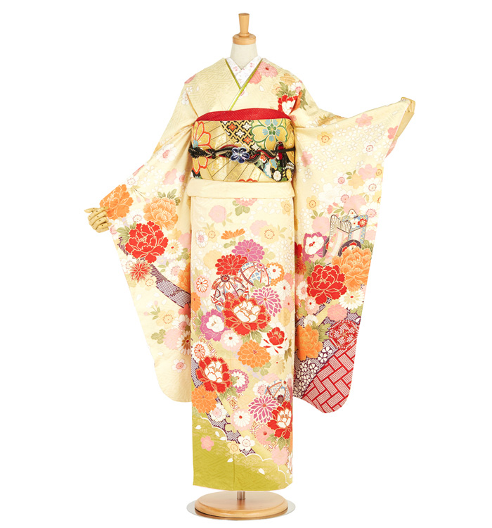 振袖 No.EA-2560-Mサイズ/ のレンタル｜きもの365