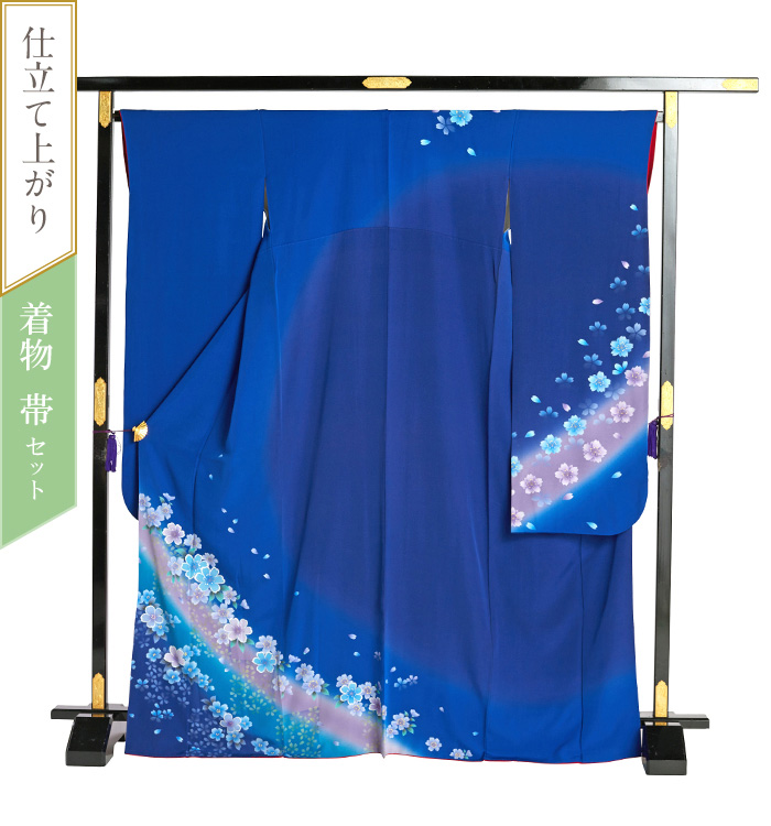 【着物・帯セット】振袖 No.EA-2785-Mサイズ/ の通販｜きもの365