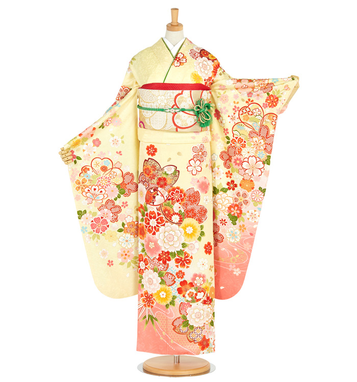 振袖 No.EA-3164-Lサイズのレンタル｜きもの365
