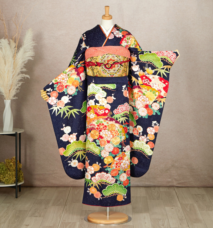 振袖 No.EA-3236-Lサイズの通販｜きもの365