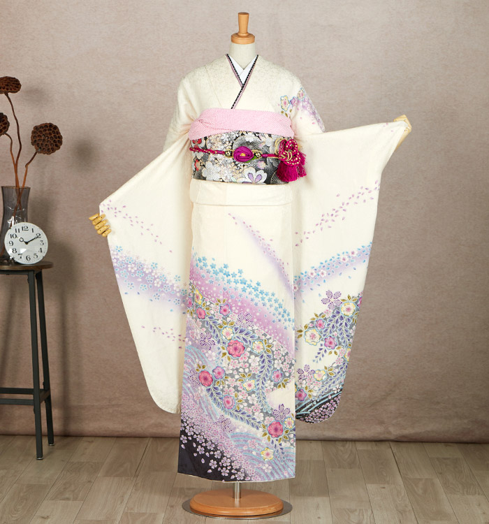 振袖 No.EA-3341-Mサイズの通販｜きもの365