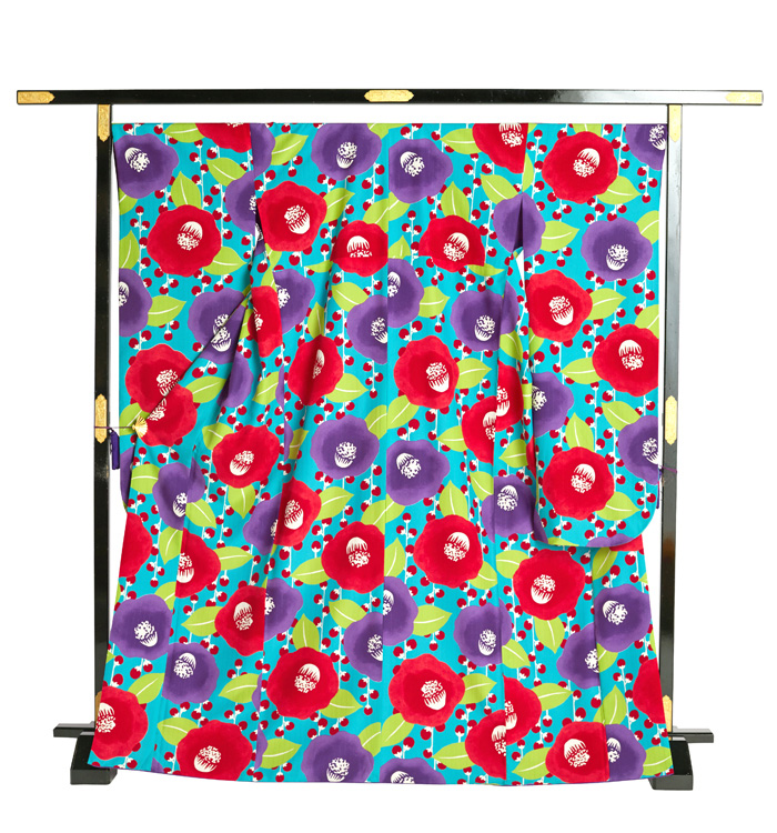 和風館 振袖 No.EE-2979-Lサイズ/ の通販｜きもの365