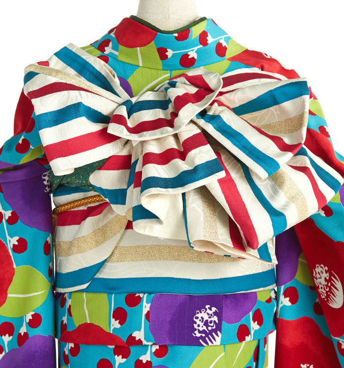 和風館 振袖 No.EE-2979-Lサイズ/ の通販｜きもの365