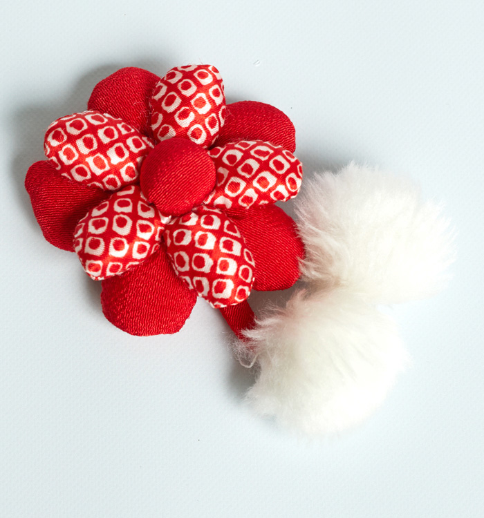 式部浪漫 七五三（子ども） 3歳女の子（専用小物付）No.JE-0171のレンタル｜きもの365