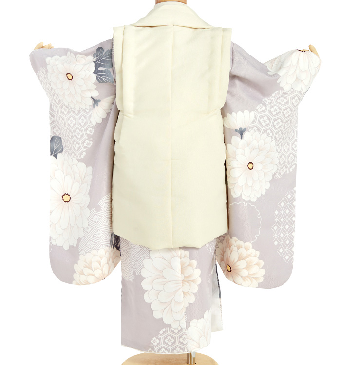 七五三（子ども） 3歳女の子 No.JE-0199のレンタル｜きもの365