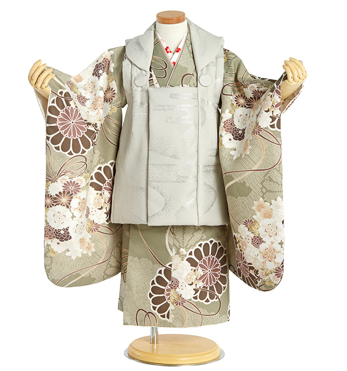 七五三（子ども） 3歳女の子 No.JE-0410の通販｜きもの365