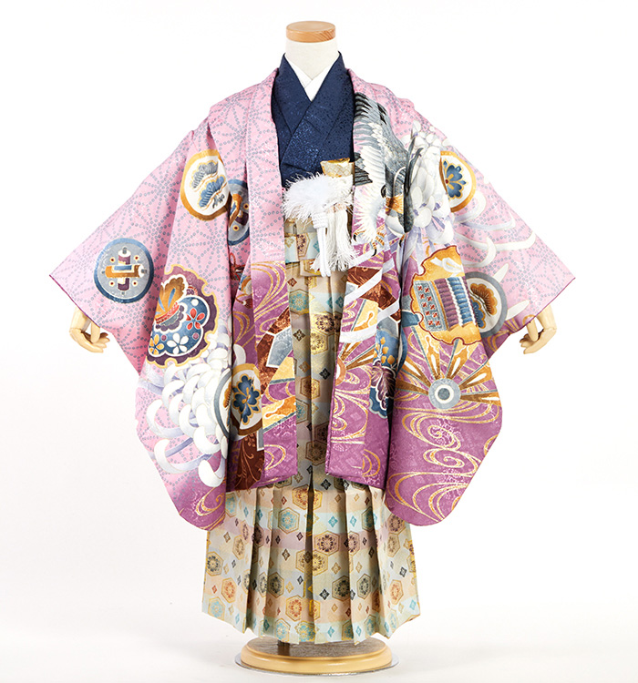 七五三（子ども） 5歳 No.KE-5185のレンタル｜きもの365