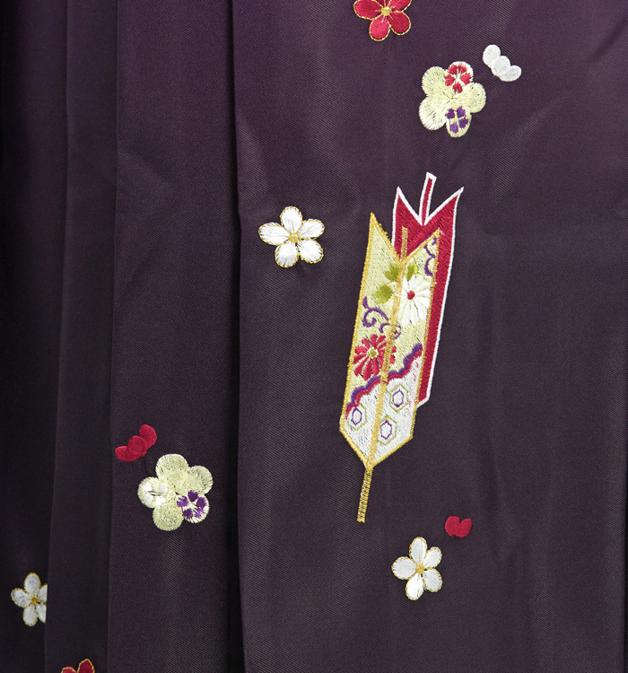 JAPAN STYLE 小学生袴 身長140cm～144cm No.NE-0119-2Sサイズ/ の通販｜きもの365