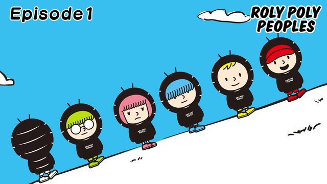 ROLY POLY PEOPLESのレンタル・予告編視聴 - クランクイン！ビデオ