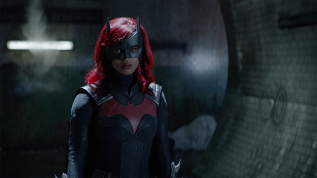 BATWOMAN／バットウーマン ザ・ニュー・パワーのレンタル・予告編視聴 - クランクイン！ビデオ