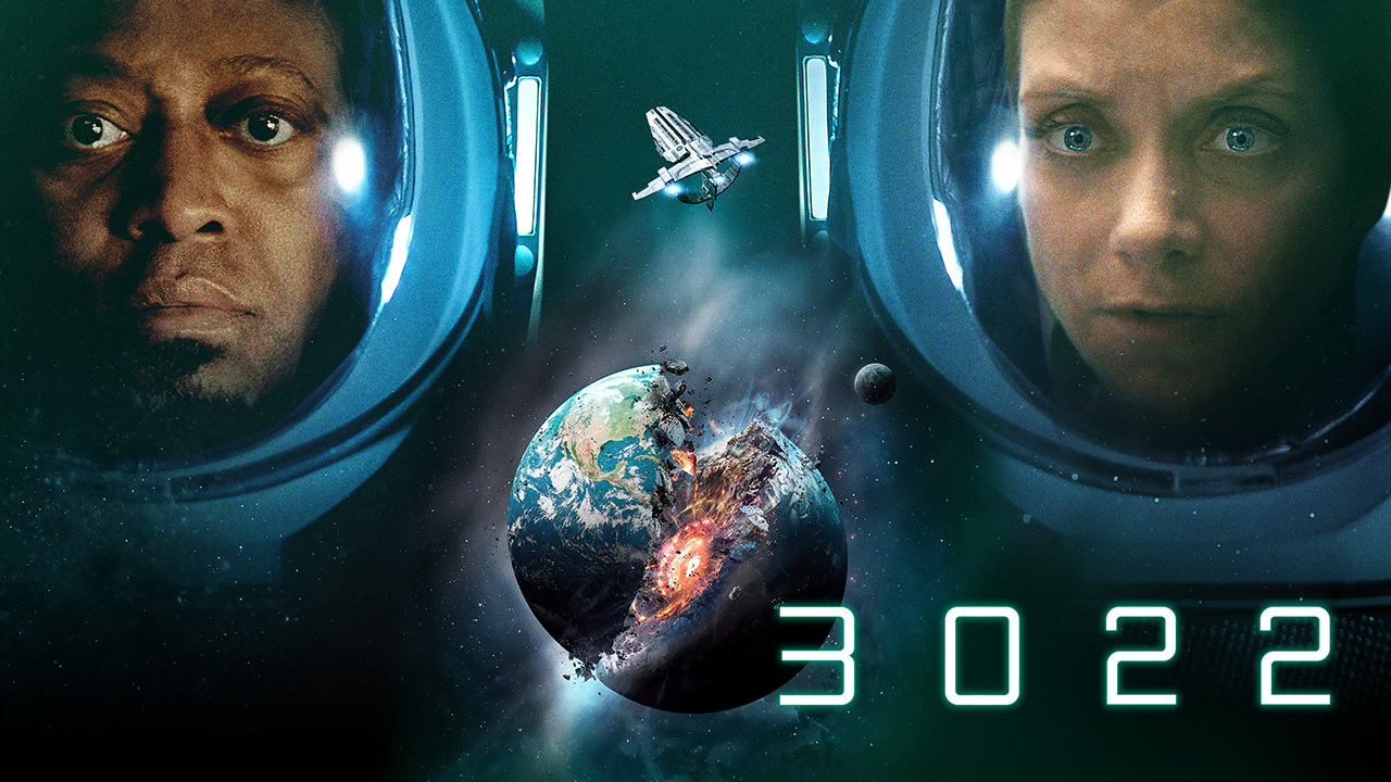 3022のレンタル・予告編視聴 - クランクイン！ビデオ