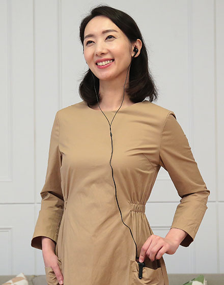 【ANX】高感度集音器 効聽 KR-77