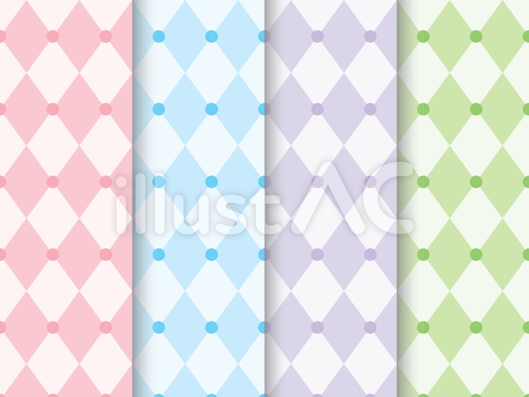 Free Vectors | Checkered polka dot texture background