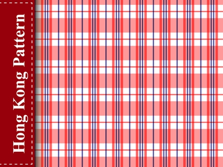 Free Vectors | Hong Kong nostalgic red white and blue plastic bag ...