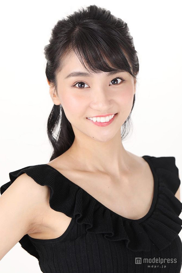 ASIA FASHION AWARD2019 “ONE ASIA” Audition | 小代田萌花さんのプロフィール