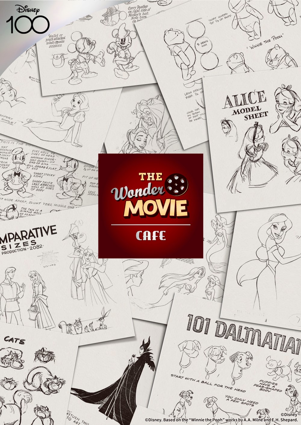 Information The Wonder Movie CAFE information-the-wonder-movie-cafe