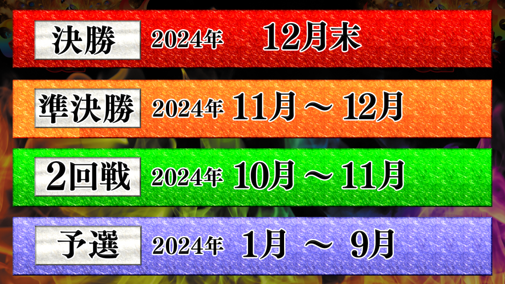 「麻雀オールスター Japanext CUP」番組公式サイトを開設 1月21日に抽選会を放送 – 麻雀ウォッチ