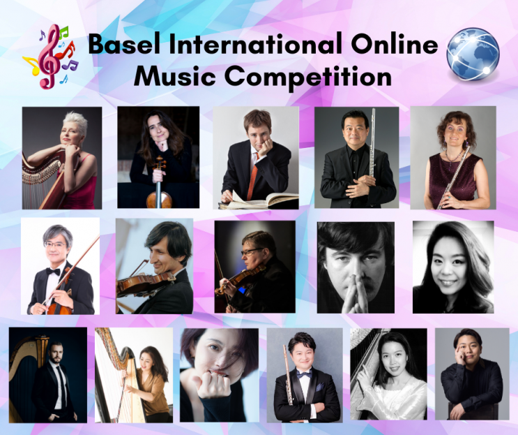 Basel International Online Music Competition