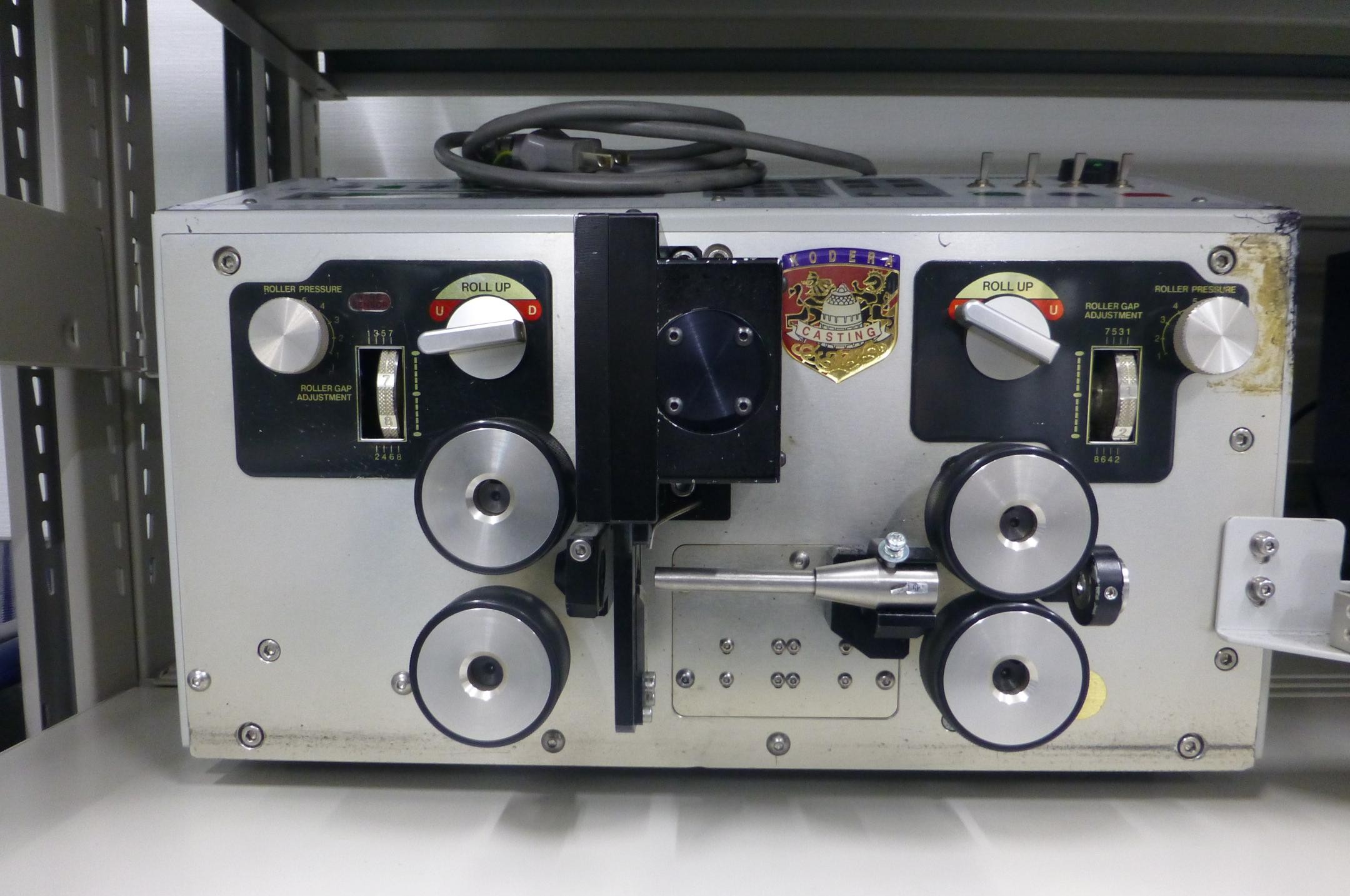 東亜技研工業株式会社-設備紹介