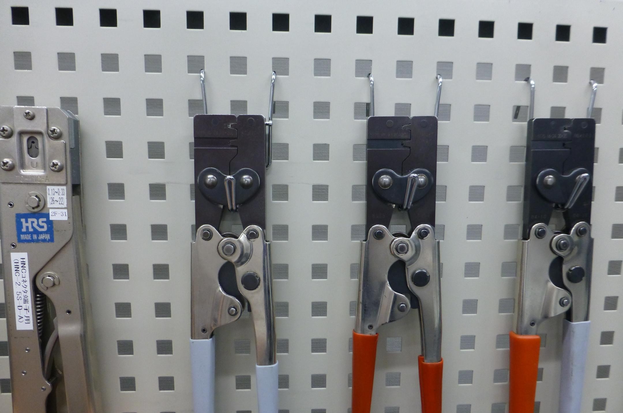 東亜技研工業株式会社-設備紹介