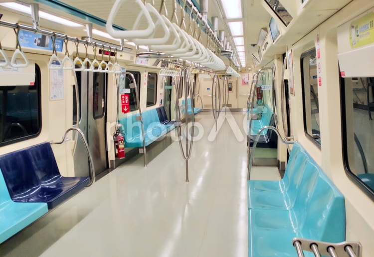 Free Photos | Taipei MRT Car