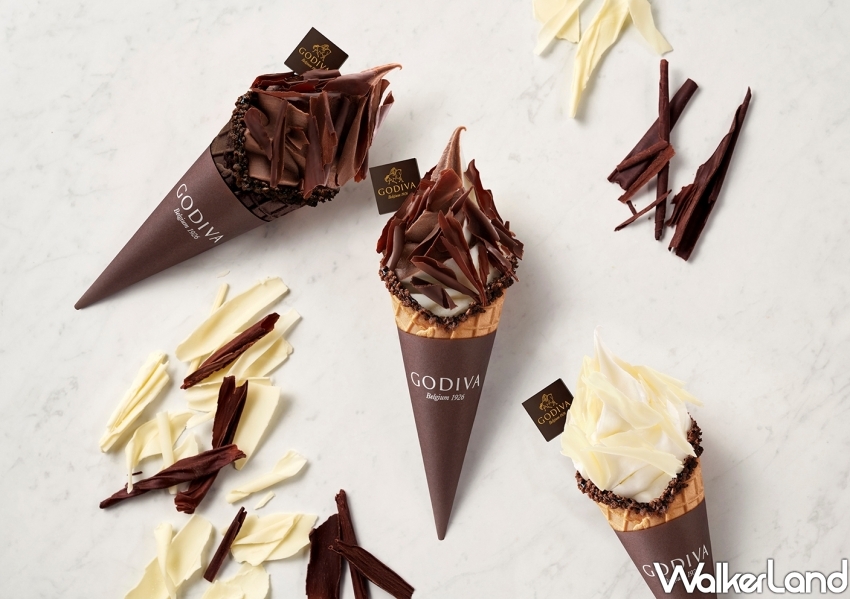 巧克力控久等了！停了4年「GODIVA霜淇淋買一送一」終於回來了，2天快閃「現場領、可寄冰」必須跟上。 | beanfun!