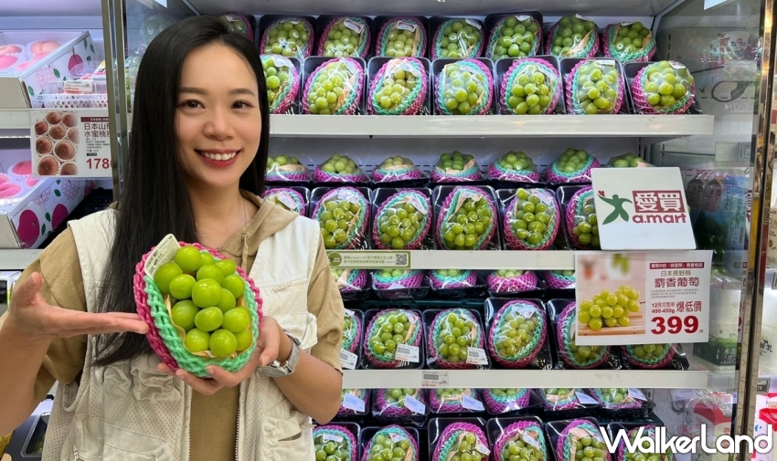日本麝香葡萄399元！家樂福、愛買搶攻麝香葡萄商機9/21限時開賣，再加碼推薦「Zespri奇異果」中秋水果禮盒。 | beanfun!