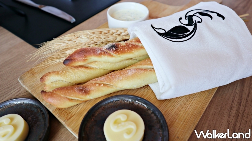 法餐新選擇！台北W飯店「Seasons by olivier e. 」法式餐廳，打造法式料充新餐飲模式、單點法料也能吃到法式經典。 | beanfun!