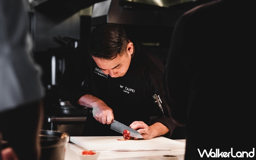 法餐新選擇！台北W飯店「Seasons by olivier e. 」法式餐廳，打造法式料充新餐飲模式、單點法料也能吃到法式經典。 | beanfun!