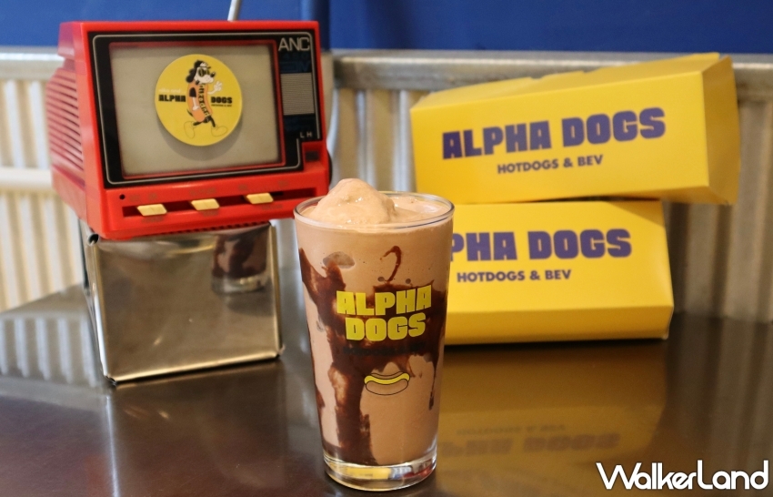 niko and...熱狗必吃推！niko and ... 攜手ALPHA DOGS熱狗專賣打造6週年限定「Mac n Cheese脆片口味」，好拍到爆炸。 | beanfun!