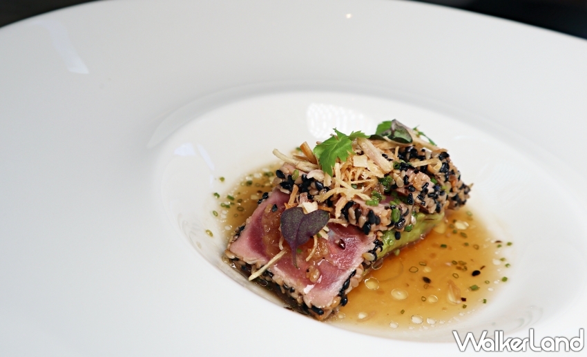 法餐新選擇！台北W飯店「Seasons by olivier e. 」法式餐廳，打造法式料充新餐飲模式、單點法料也能吃到法式經典。 | beanfun!