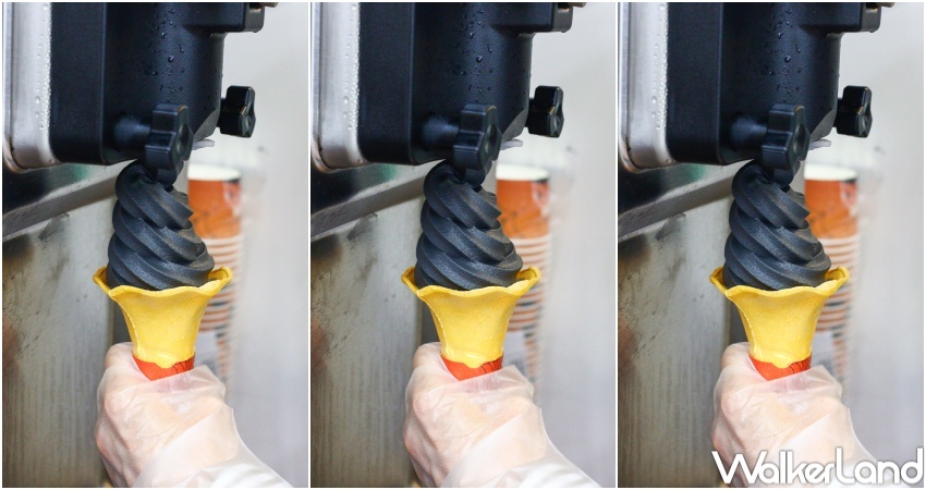 7-11萬聖節霜淇淋買一送一！7-ELEVEN聯名COLD STONE「岩鹽牛奶糖風味霜淇淋」，週末限定「小七霜淇淋買一送一」開吃。 | beanfun!