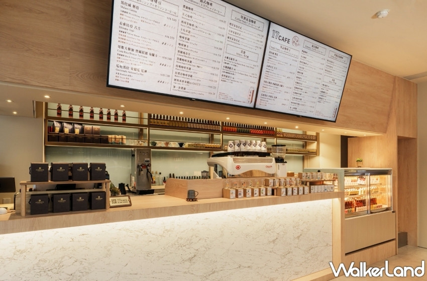 北車咖啡控！台北天成「天成17CAFE外帶店」早餐限定買咖啡再送麵包，搶攻北車上班族咖啡清單。 | beanfun!