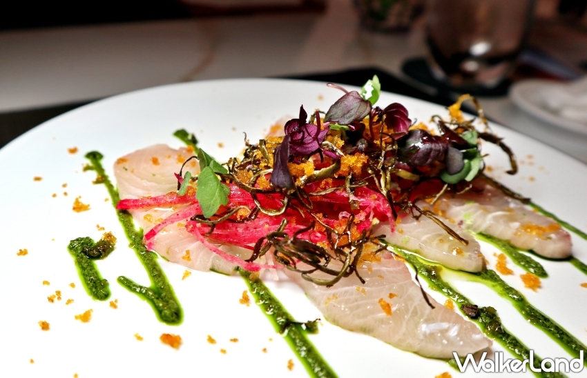 高雄必吃法餐！AW.Restaurant秋「綻放」現代法餐1680元起，每餐期限定20客、搶攻高雄必吃法餐清單。 | beanfun!