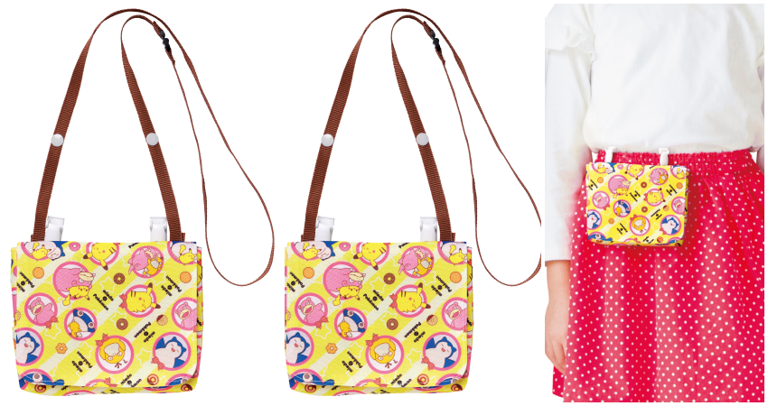 呆萌可達鴨吃起來！日本Mister Donut「可達鴨甜甜圈、卡比獸巧貝」全新超萌登場，抓寶大師再收「寶可夢睡毯、寶可夢便當盒」3款新周邊。 | beanfun!