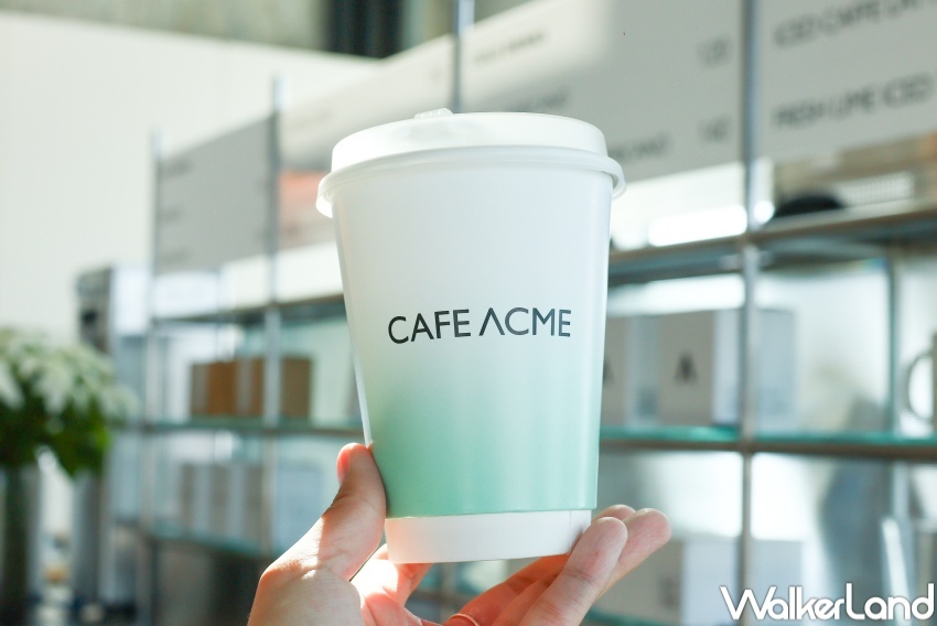 CAFE ACME台北101開幕！台北101 35樓「CAFE ACME mini」開幕亮點搶先看，101造型餅乾、商業午餐餐盒限定開賣。 | beanfun!