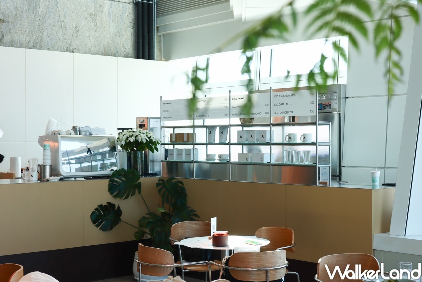 CAFE ACME台北101開幕！台北101 35樓「CAFE ACME mini」開幕亮點搶先看，101造型餅乾、商業午餐餐盒限定開賣。 | beanfun!