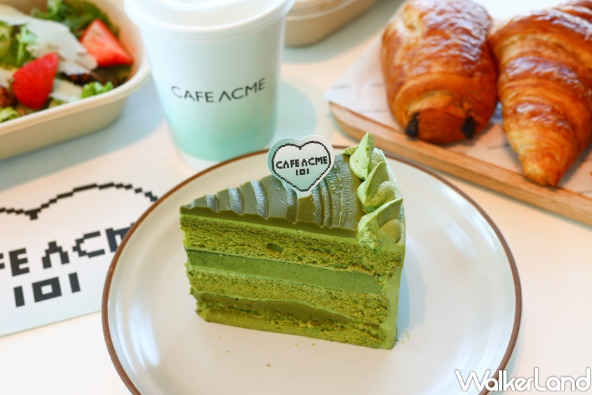 CAFE ACME台北101開幕！台北101 35樓「CAFE ACME mini」開幕亮點搶先看，101造型餅乾、商業午餐餐盒限定開賣。 | beanfun!